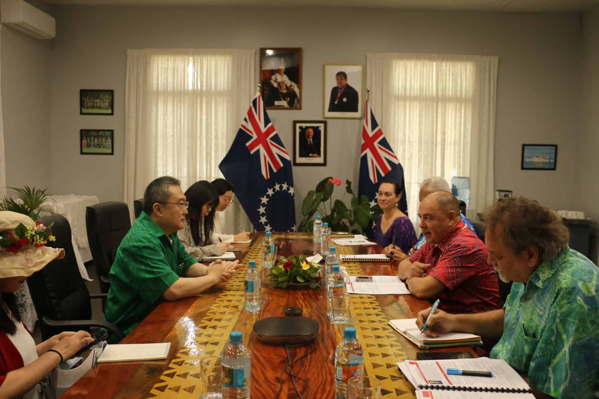 Media Releases - Office of the Prime Minister Cook Islands