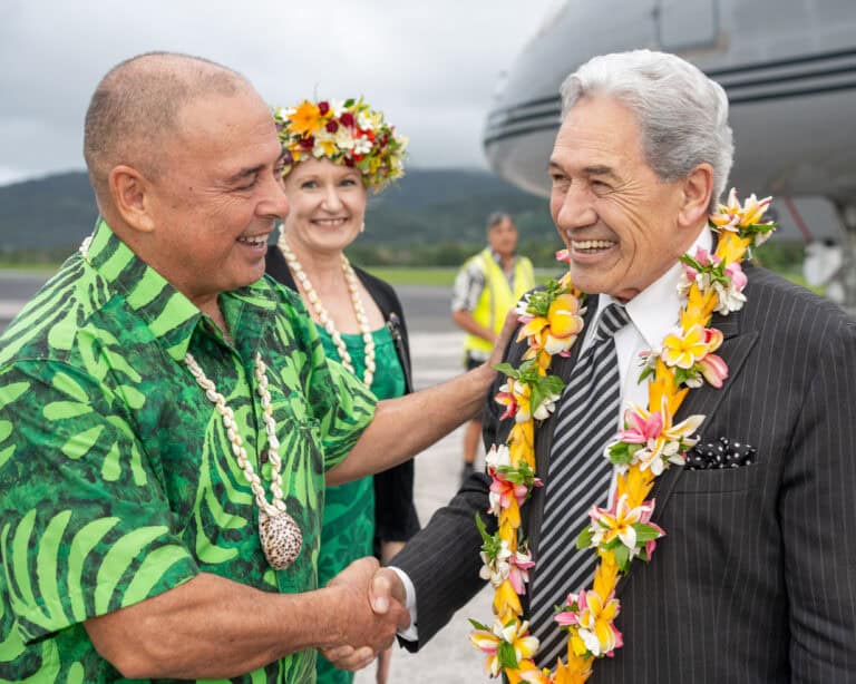 Office of the Prime Minister Cook Islands